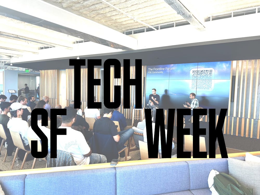 FDEs @ SFTechWeek | - Meetup f… | Partiful