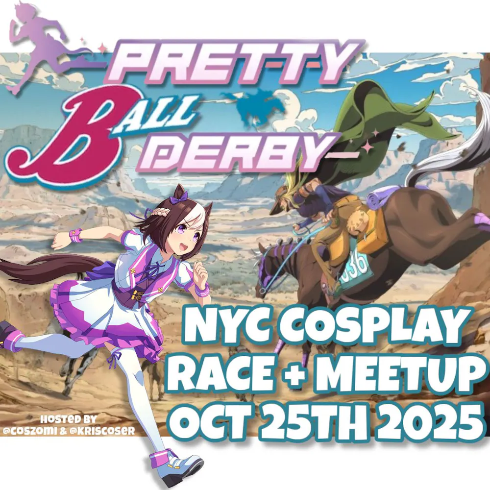PRETTY BALL DERBY 2025 | Partiful