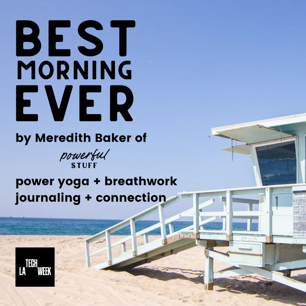 Best Morning Ever by Powerful … | Partiful