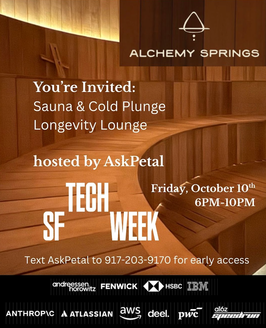 Flow State: Sauna & Cold Plung… | Partiful