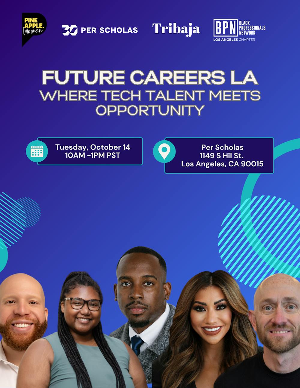 Future Careers LA #LATechWeek | Partiful