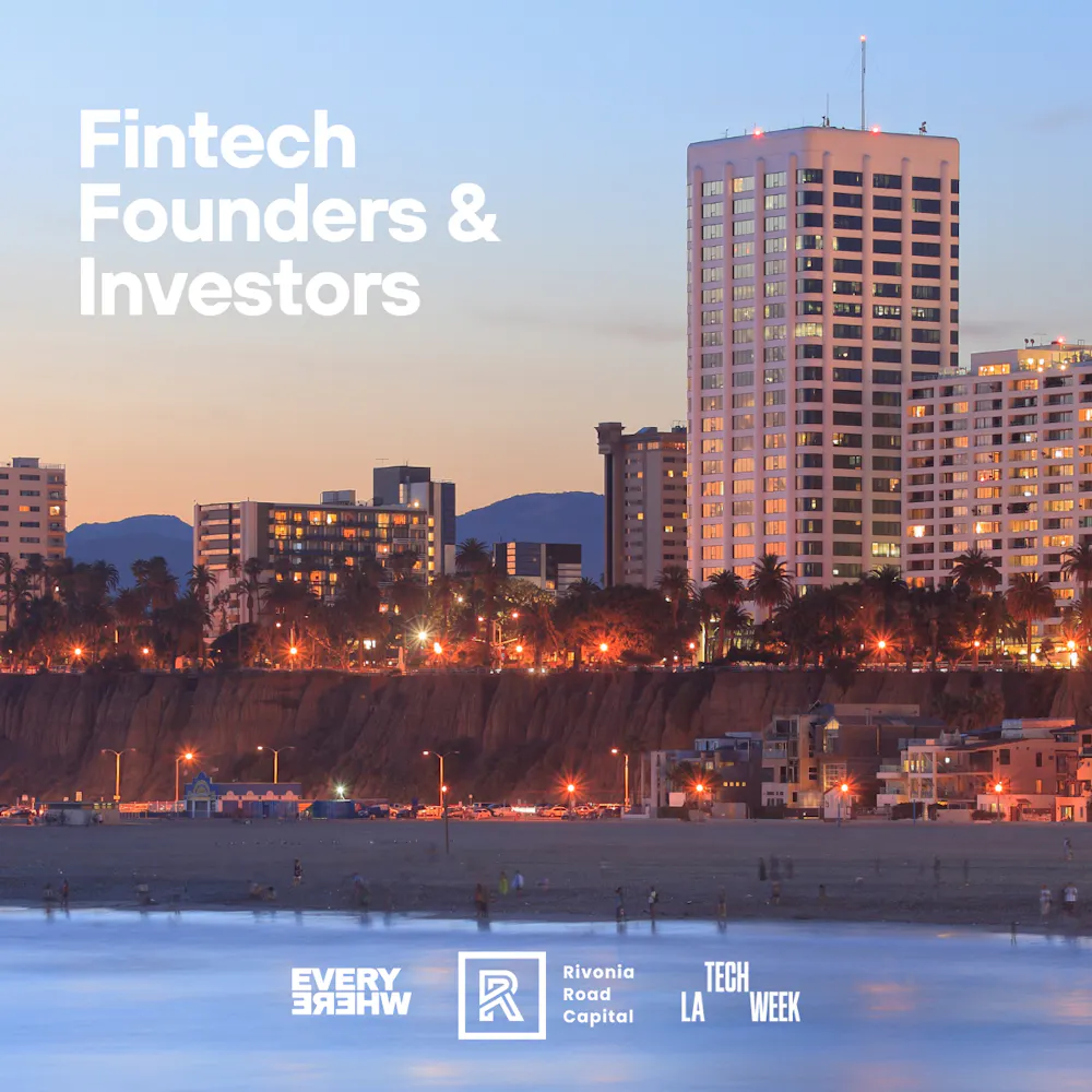 Fintech Founders & Investors -… | Partiful