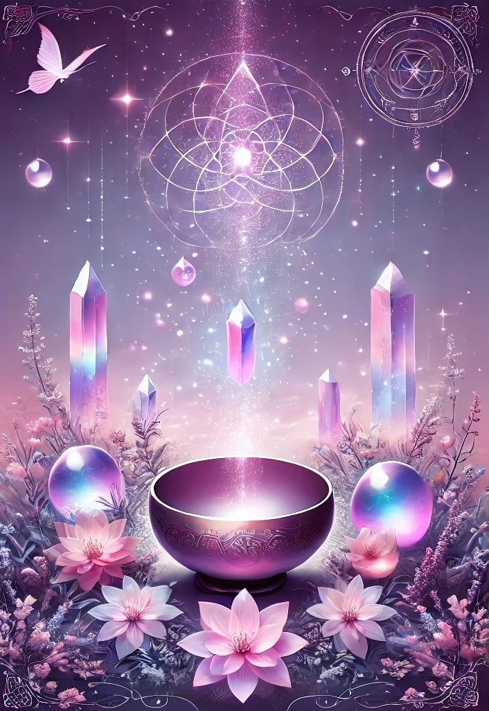 Spring Awakening: A Sound Heal… | Partiful