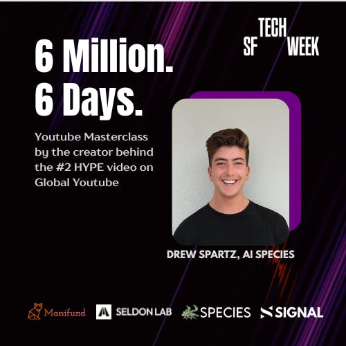 7 Million Views in 7 Days: You… | Partiful