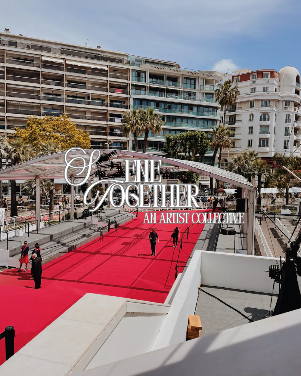 Scene Together Industry Mixer … | Partiful