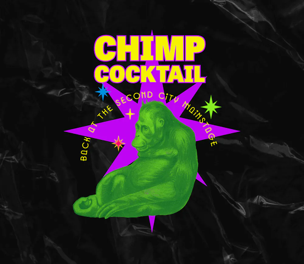 Chimp Cocktail Returns to Seco… | Partiful