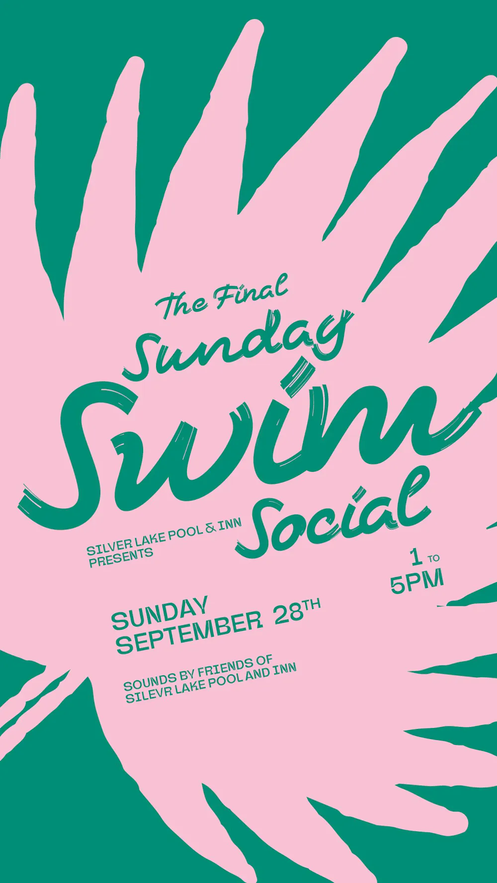 FINAL SUNDAY SWIM OF THE SEASO… | Partiful