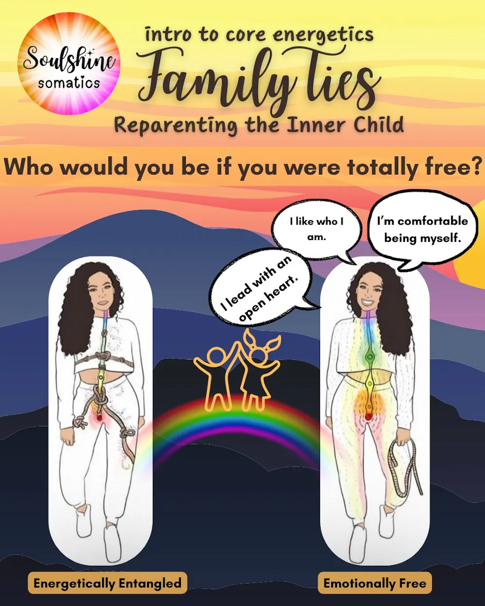 intro to core energetics: fami… | Partiful
