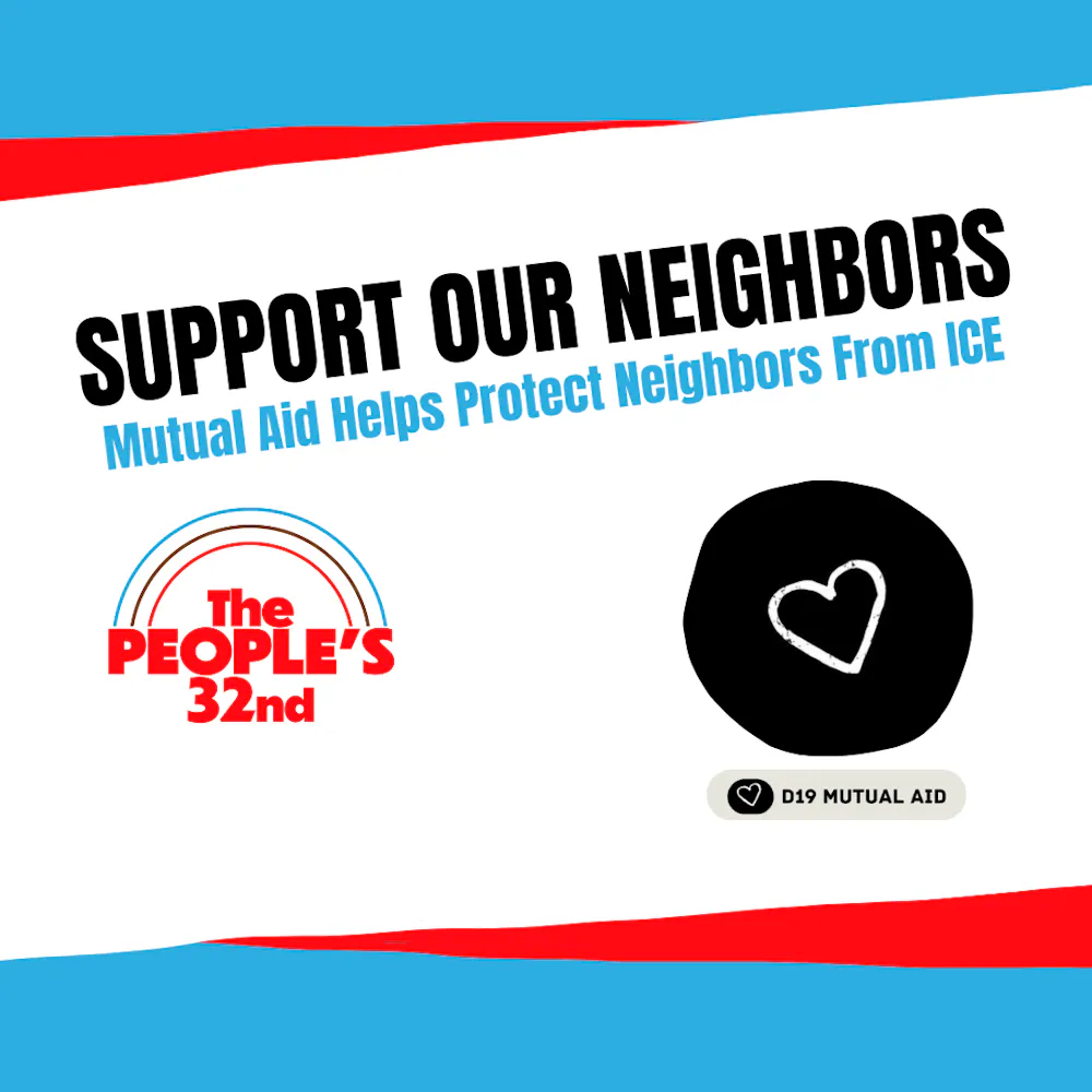 D19 Mutual Aid Fundraiser | Partiful