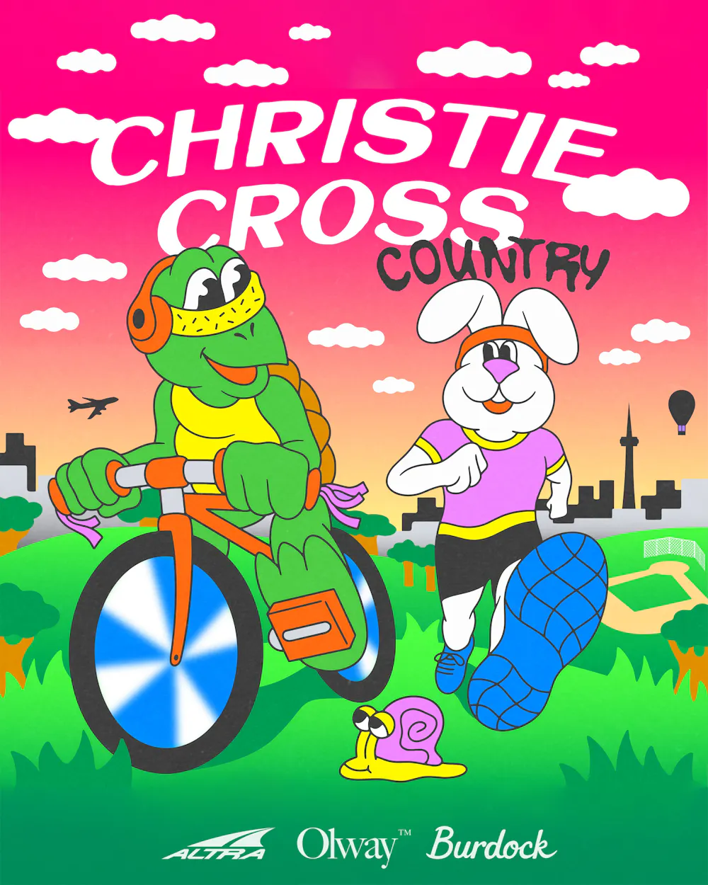 Christie Cross Country - 2025 | Partiful