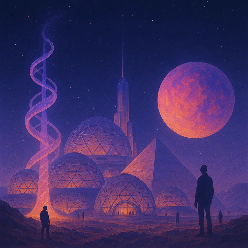 Space Civilization Builders - … | Partiful