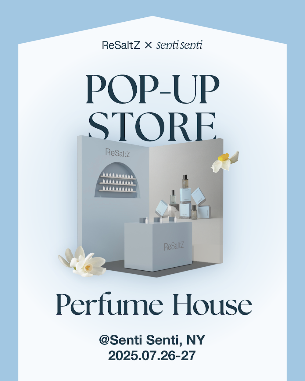 ReSaltZ x Senti Senti: Perfume… | Partiful