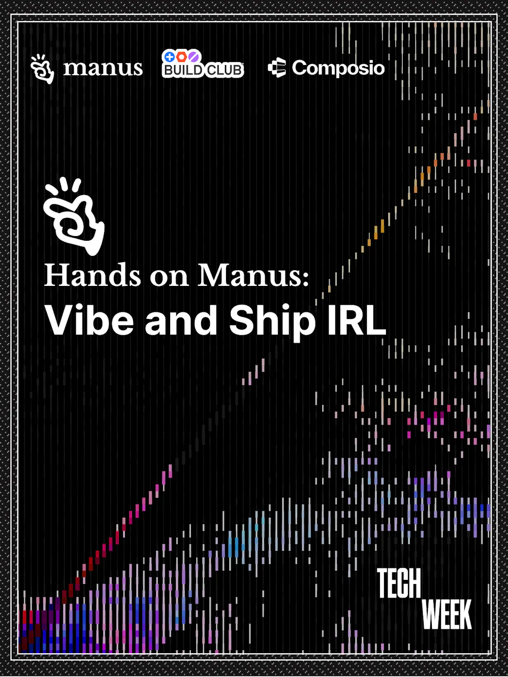 Hands on Manus: Vibe and Ship … | Partiful