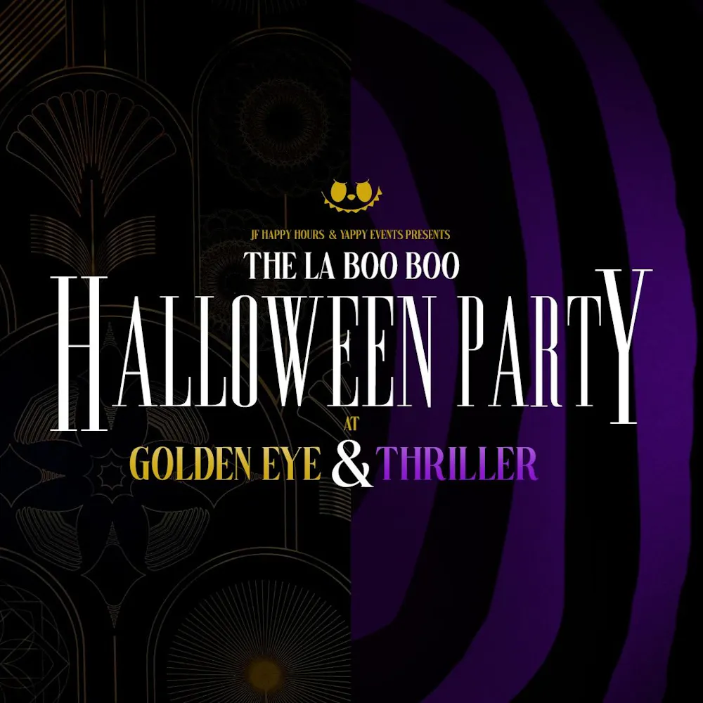 JFHH x Yappy La Boo Boo Hallow… | Partiful