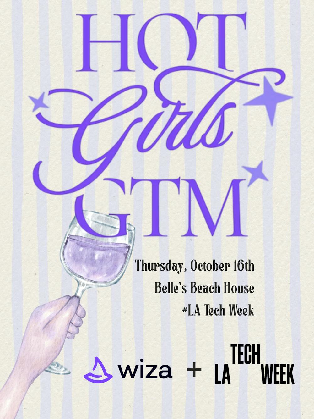 Women in Sales Happy Hour: Hot… | Partiful