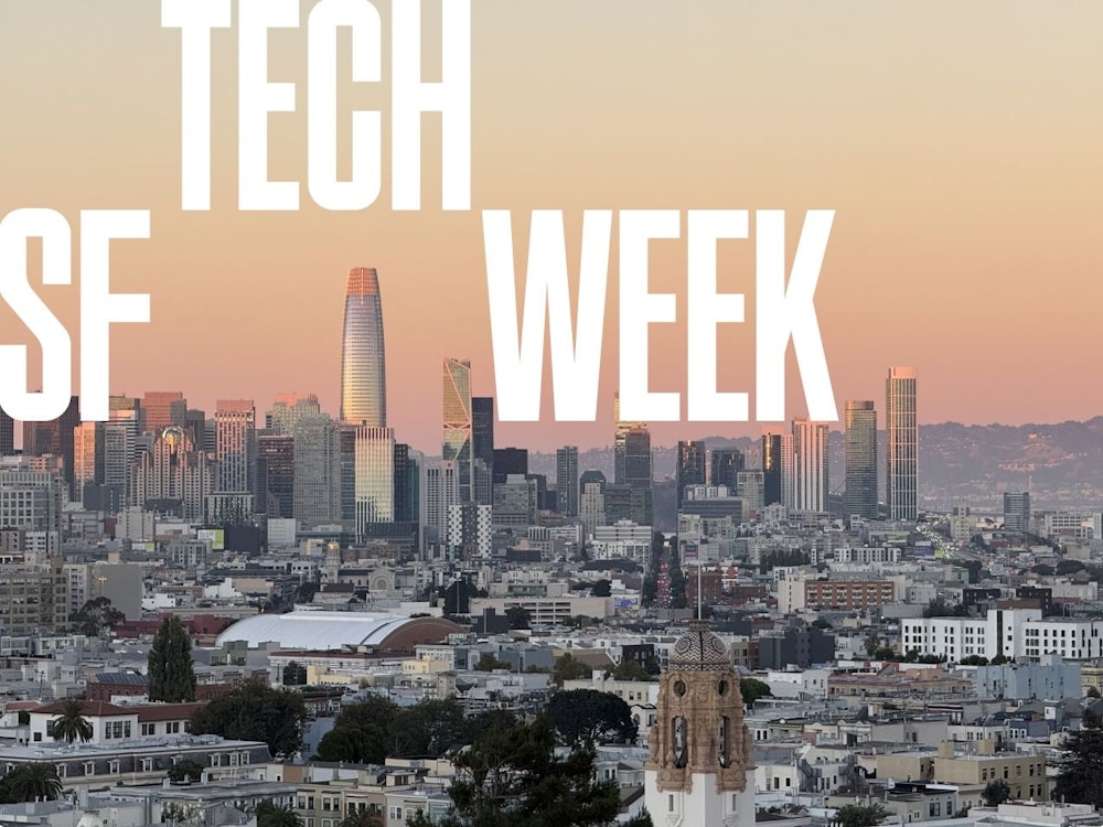 Sunset Cocktail - #SFTechWeek | Partiful