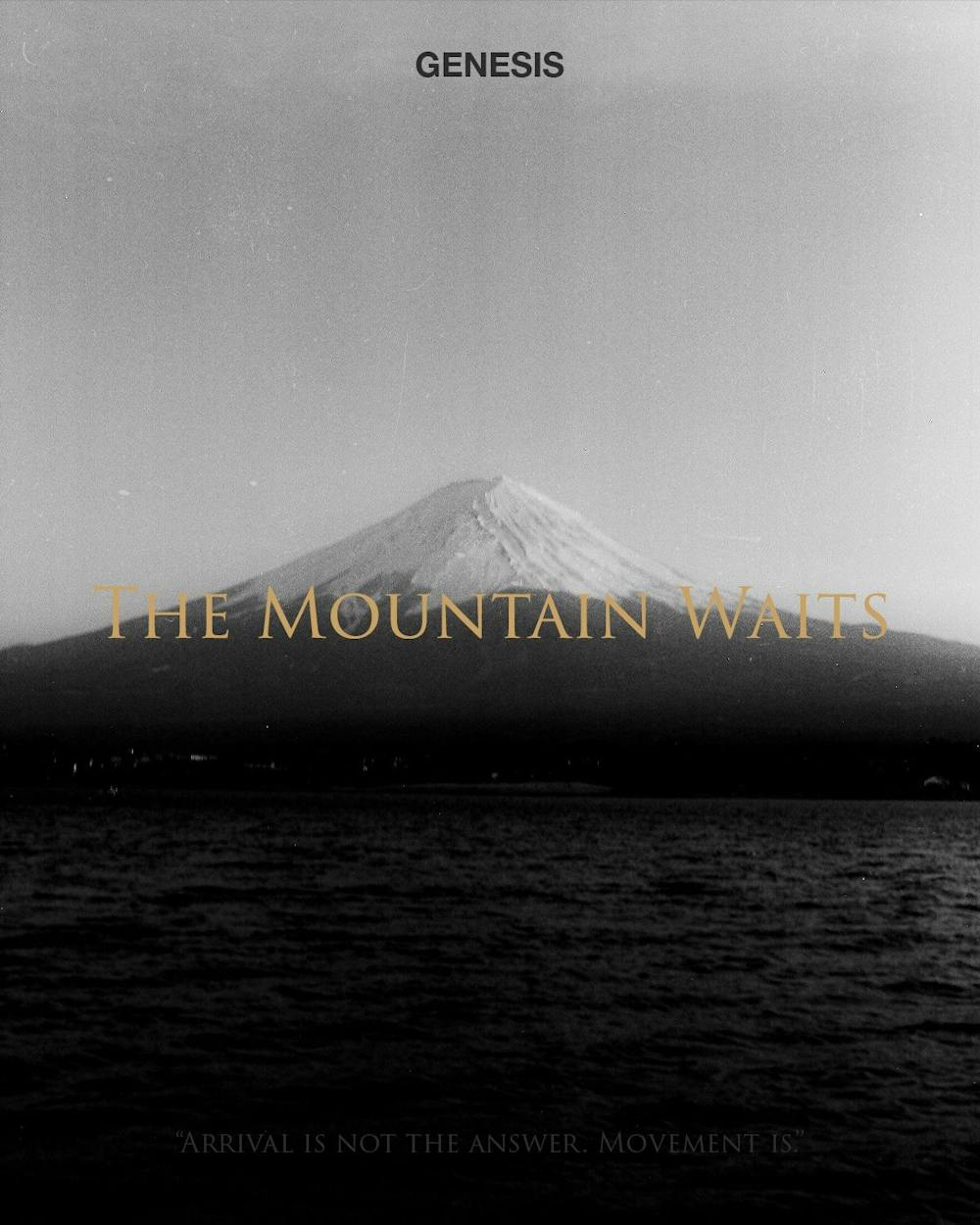 Reception Night - 'Genesis' : … | Partiful