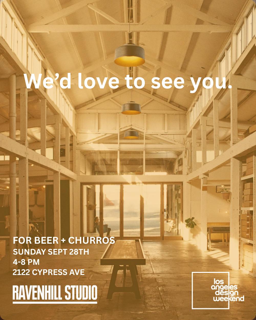 Ravenhill Studio | Partiful