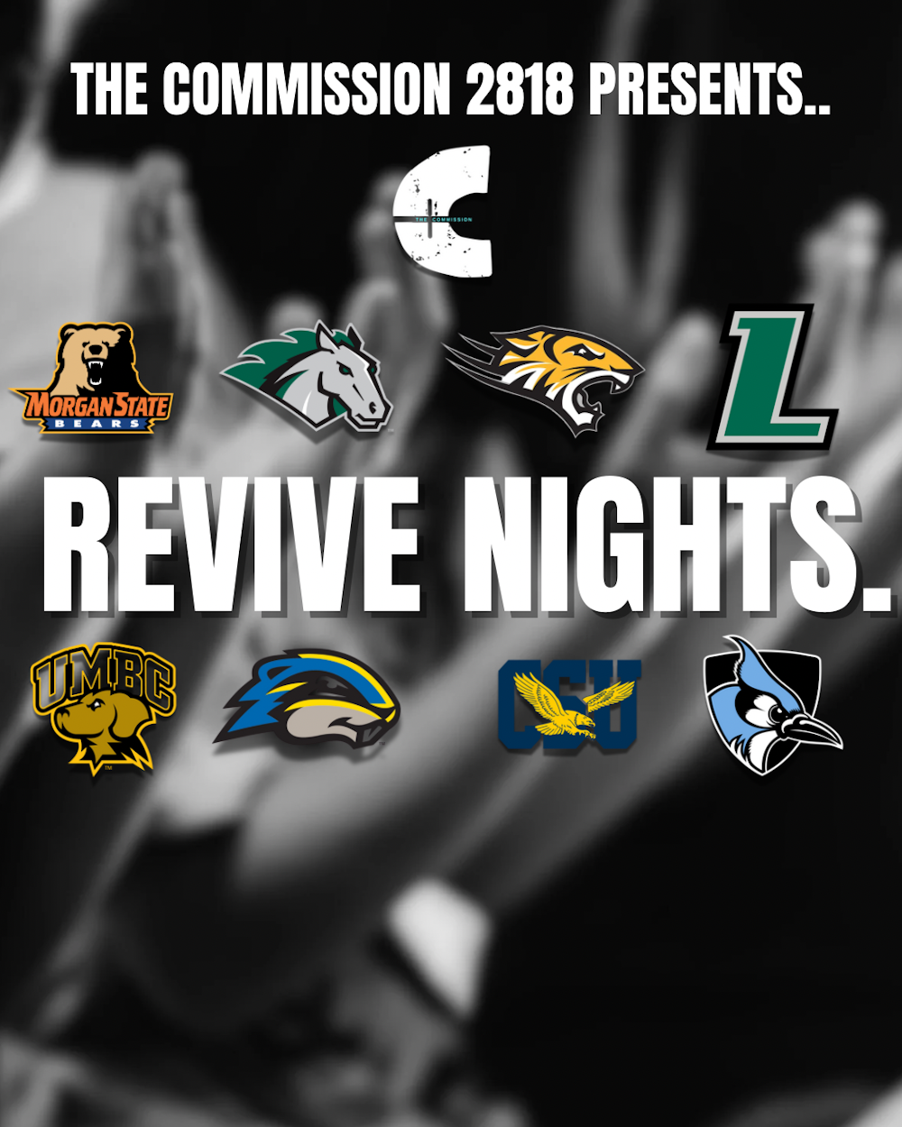 REVIVE NIGHT #1 | Partiful