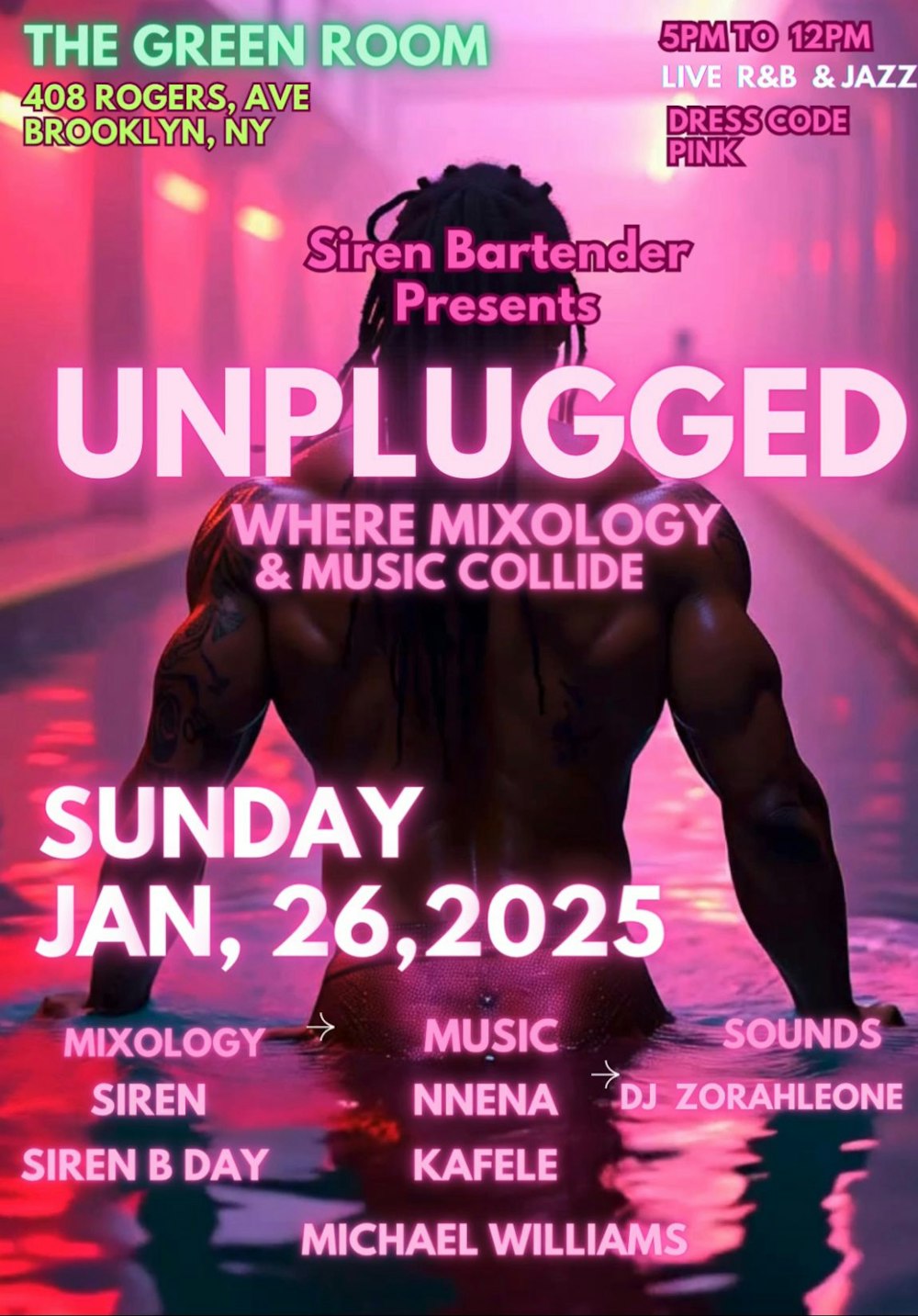 UNPLUGGED | Partiful