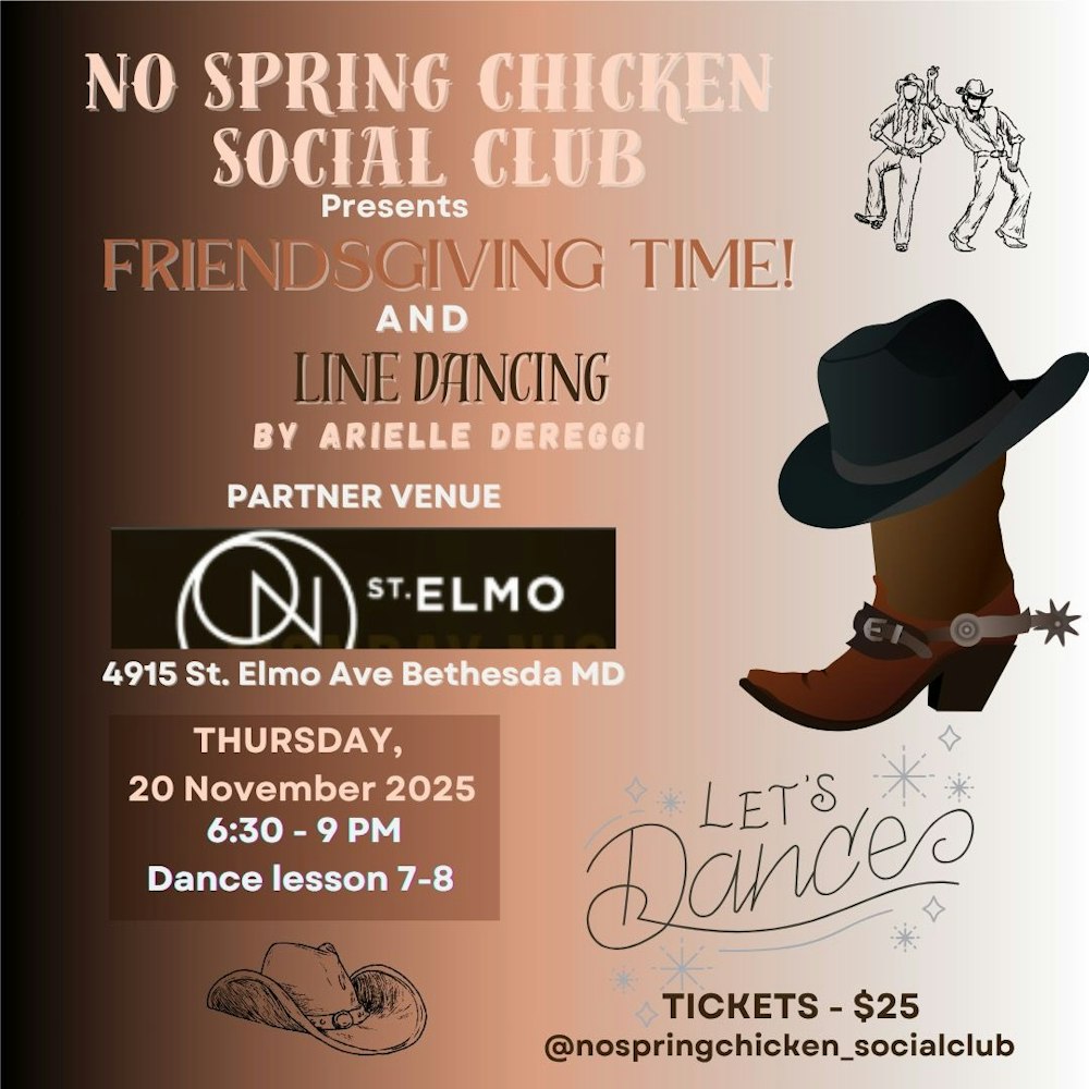 Social Dance Night | Partiful